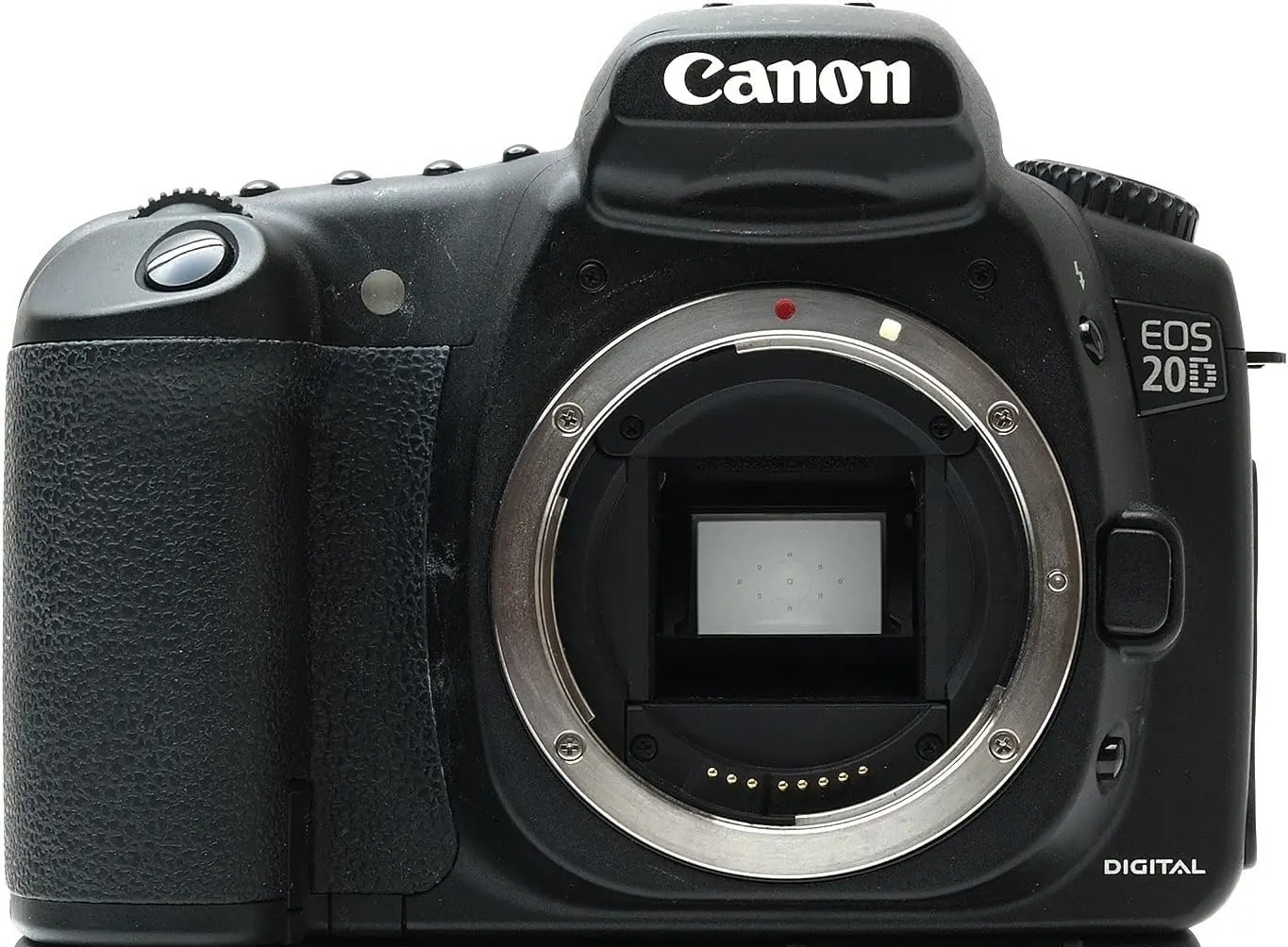 Canon EOS 20D vs Nikon 1 J5 Specs Comparison